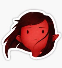 Marceline: Stickers | Redbubble