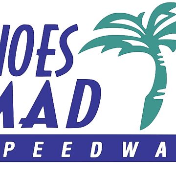 "Hoes Mad" Sticker for Sale by Chase Gardner | Redbubble