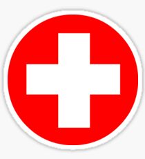 Medical Symbol Stickers | Redbubble