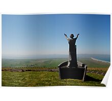 "Colour Photo of Manannan Mac Lir sea Lord, son of Lir God of the Sea ...