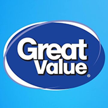 "Great Value Logo" Pinundefined by MarvinHsk | Redbubble
