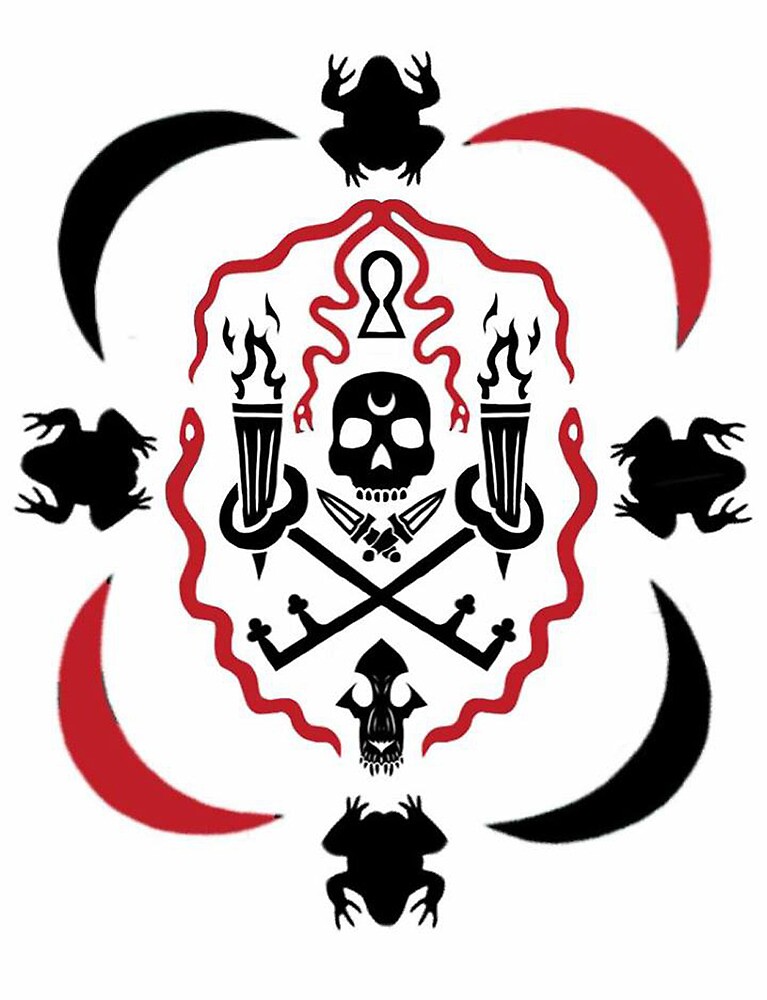 "Hekate Enodia " by jblackthorn | Redbubble