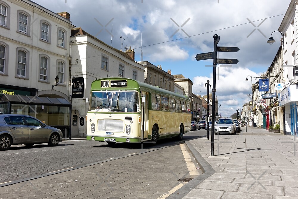"Bristol Omnibus 516, Bristol RESL6G, ECW B43F" by Andrew Harker ...
