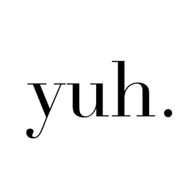 "Ariana’s yuh" Sticker for Sale by peyton robertson | Redbubble