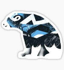 Ice Bear: Stickers | Redbubble
