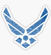 Air Force Stickers | Redbubble