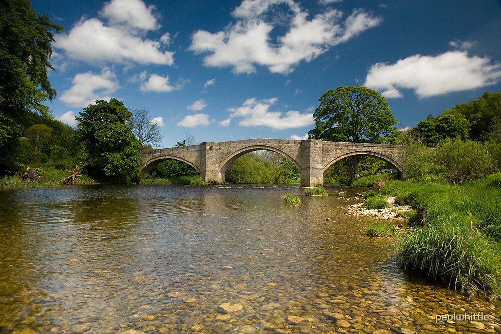 "Appletreewick, Yorkshire Dales" by paulwhittle | Redbubble