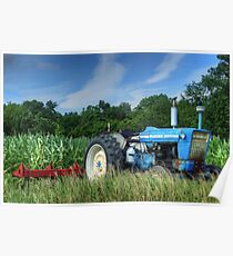 Ford Tractor Gifts & Merchandise | Redbubble