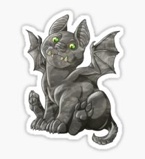 Gargoyle: Stickers | Redbubble