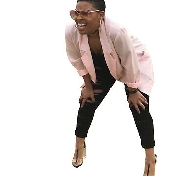 "Squinting Woman Meme" Sticker for Sale by Susan Mathie | Redbubble