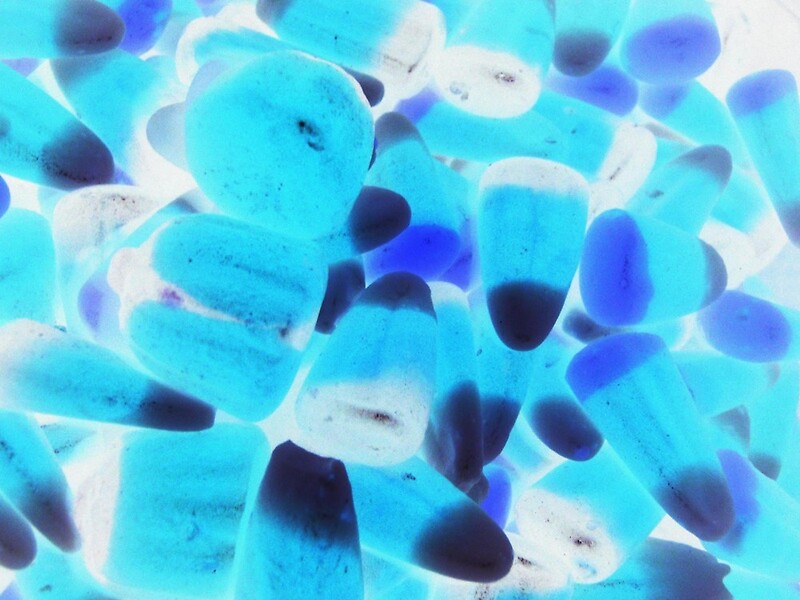 "Inverted Candy Corn" by unicorngirl | Redbubble