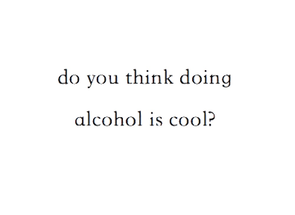 "the office: do you think doing alcohol is cool?" by hannahlatour ...