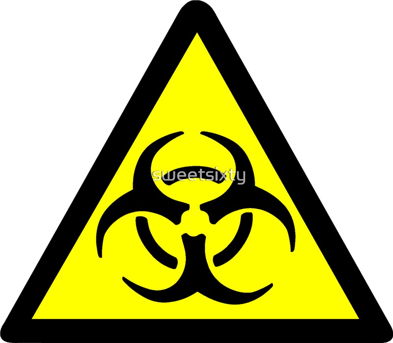 Medical Waste: Stickers | Redbubble