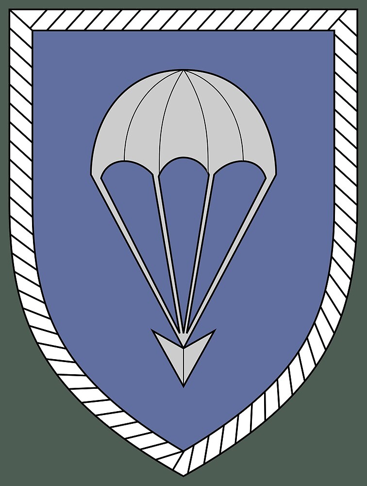 "1st Airborne Division - 1. Luftlandedivision (German Bundeswehr ...