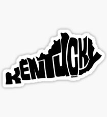 Kentucky Stickers | Redbubble