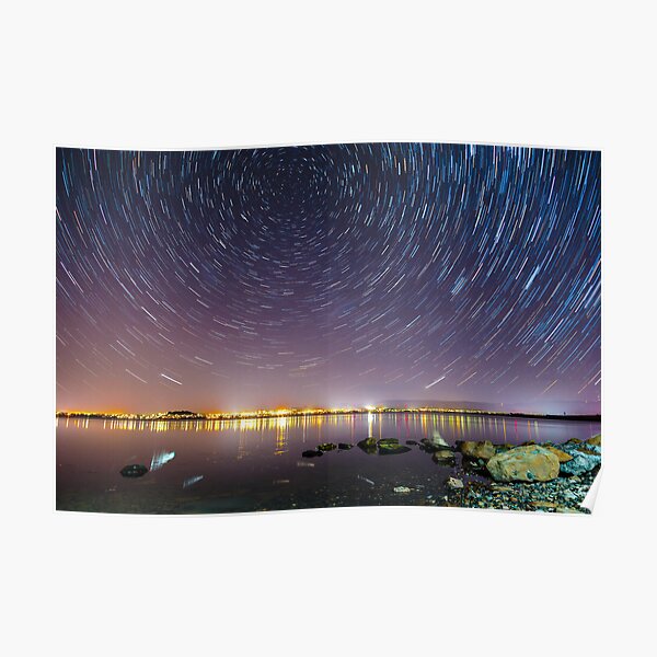 Light Pollution Posters | Redbubble