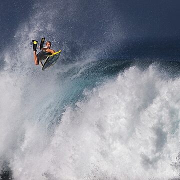 "The Art Of Bodyboarding In Hawaii 10" Poster for Sale by Alex Preiss ...