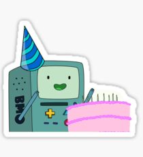 Bmo: Stickers | Redbubble