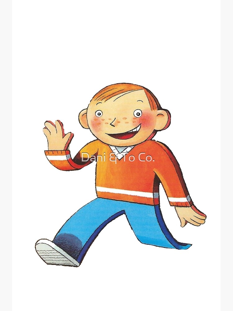 [TOMT] [CARTOON/COMIC] [1920s-1950s?] Young boy character, red hair ...