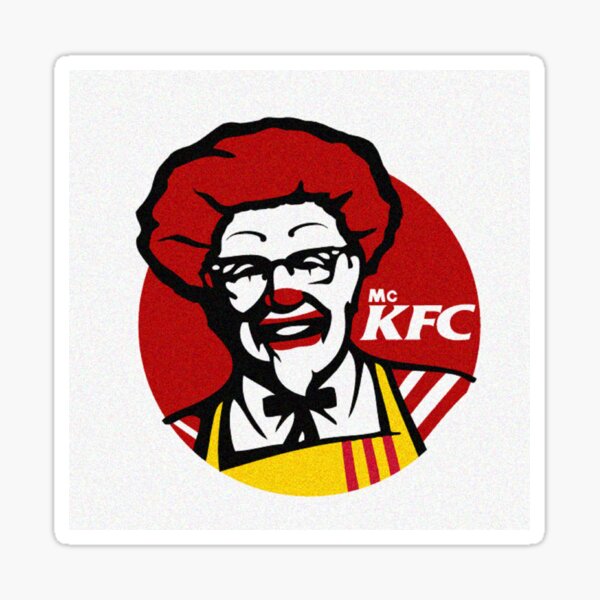 Kfc Stickers | Redbubble