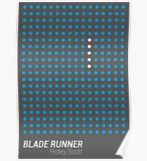 Blade Runner: Posters | Redbubble