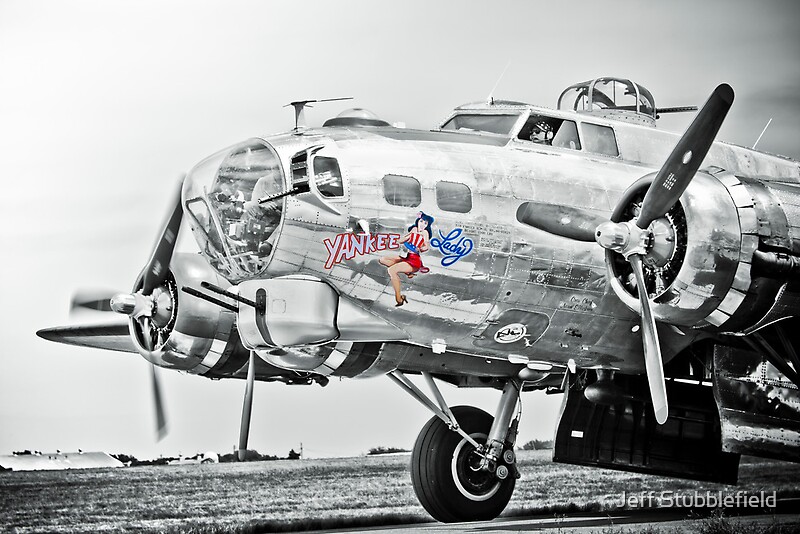 "The Yankee Lady" by Jeff Stubblefield | Redbubble