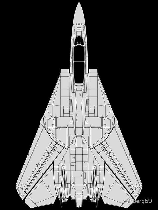 F 14 Tomcat: Posters | Redbubble