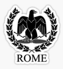 Ancient Rome: Stickers | Redbubble