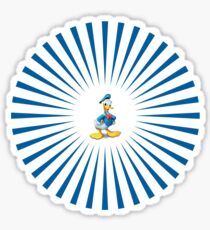 Donald Duck: Stickers | Redbubble