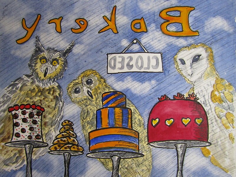 "Fowl Play Series: Sweet Dreams" by Jeanne Vail | Redbubble