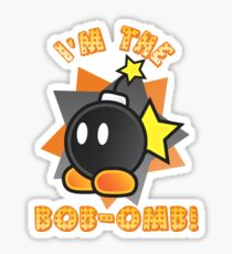 Bowser: Stickers | Redbubble | Redbubble