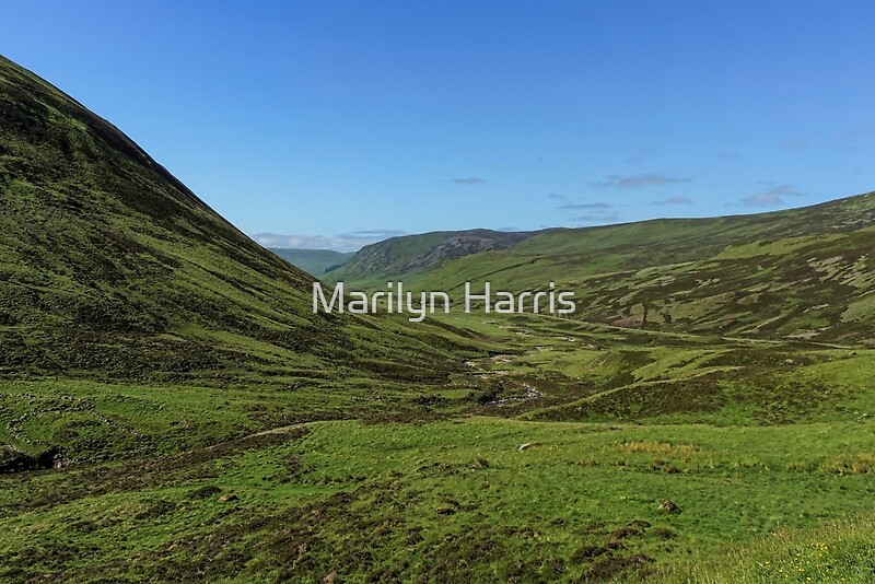 "Invercauld Estate, Cairngorm mountains, North East Scotland" by ...