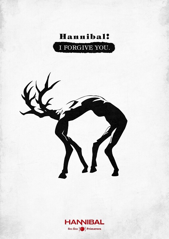 "Hannibal - Primavera" by zsutti | Redbubble