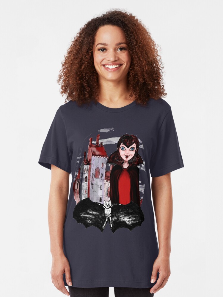 "Mavis. Hotel Transylvania" T-shirt by virpicon | Redbubble