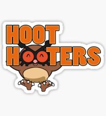 Hooters: Stickers | Redbubble