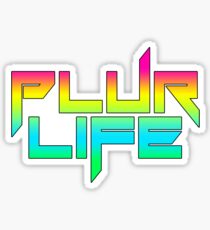 Plur Stickers | Redbubble