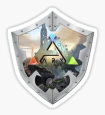 Ark Survival Evolved: Stickers | Redbubble