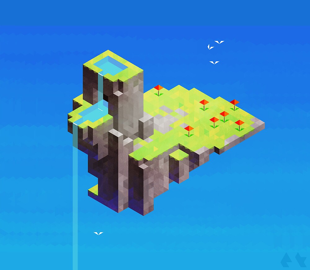 flat,1000x1000,075,f.jpg (1000×871) | Isometric art, Game concept art ...