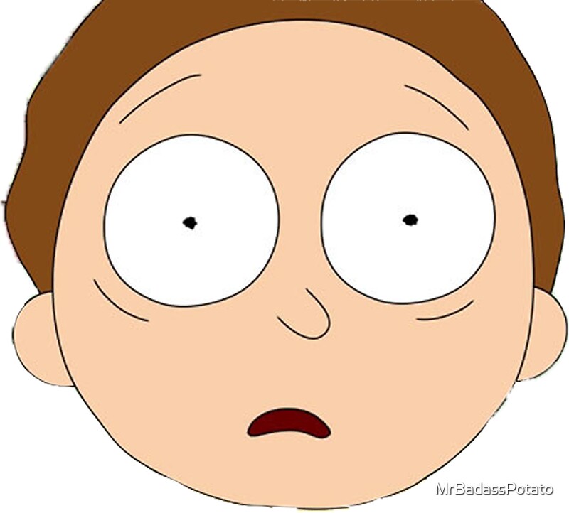 Morty Face Game