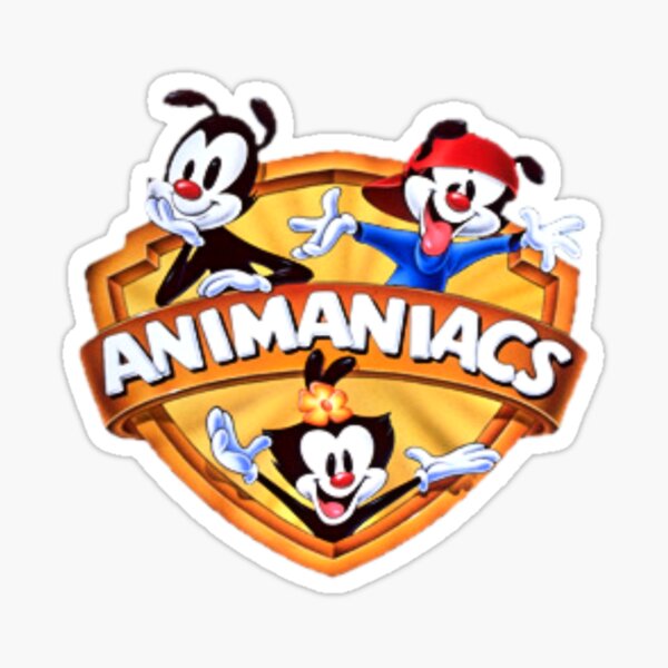 Animaniacs Stickers | Redbubble