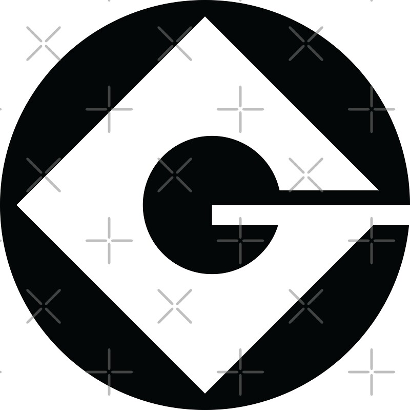 Despicable Me Minions Vector: Stickers | Redbubble