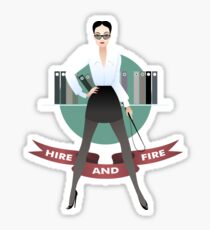 Human Resources: Stickers | Redbubble