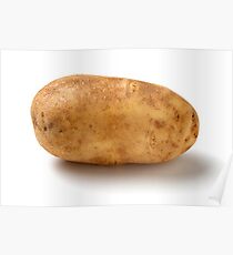 Potato Posters | Redbubble