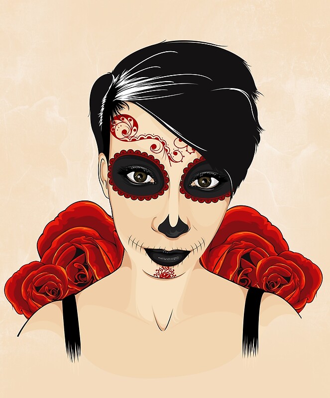 Catrina Design & Illustration: Posters | Redbubble