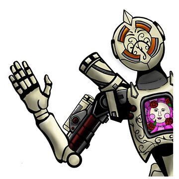 "Pathfinder Wave" Sticker for Sale by 5thGen | Redbubble