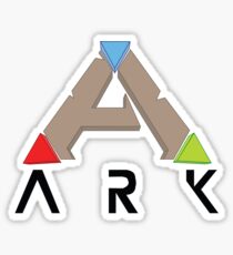 Ark Survival Evolved Stickers | Redbubble
