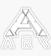 Ark Survival Evolved Stickers | Redbubble