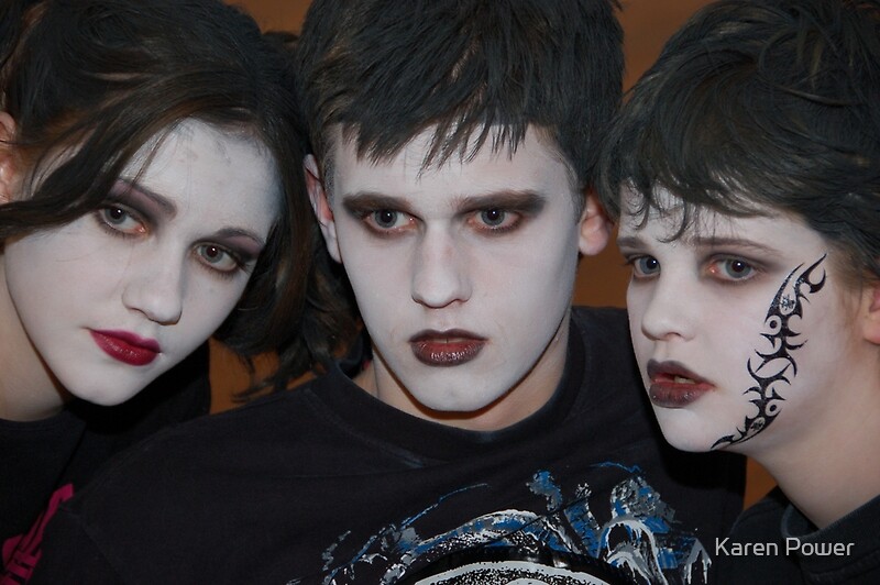 "Goth Designs by Karen" by Karen Power | Redbubble