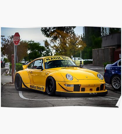 Rwb: Posters | Redbubble