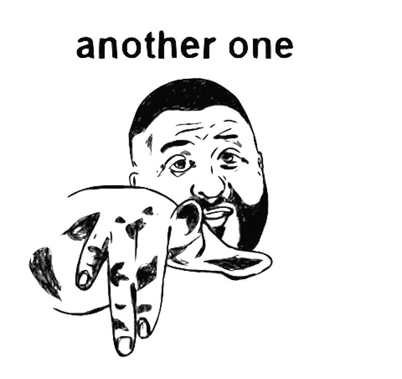 Dj Khaled: Greeting Cards | Redbubble